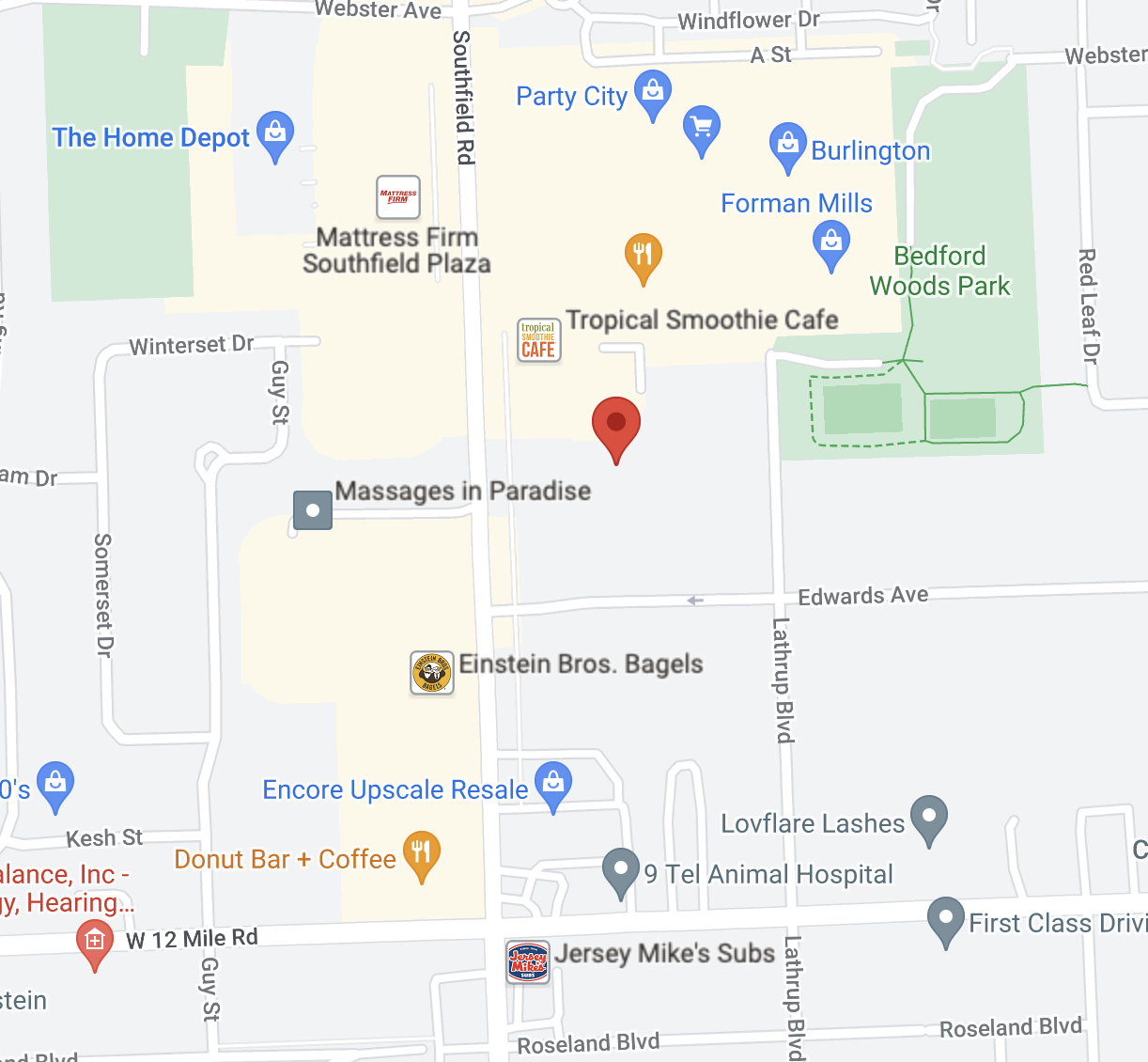 Contact - Lexie Garfield-Turner, LCSW